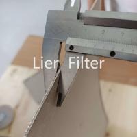 Quality OEM Ultrasonically Cleaned Sintered Mesh Filter Repeated Used for sale
