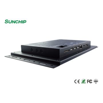 Quality 10.1 Inch LCD Open Frame Digital Signage Touch Screen For Shopping Mall for sale