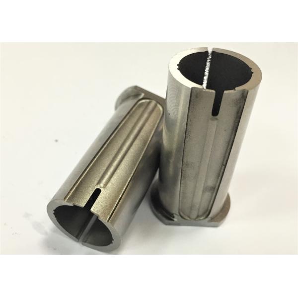 Quality EN Nitride Guide Pins And Bushings , Stripper Guide Bushing for Injection Mold for sale