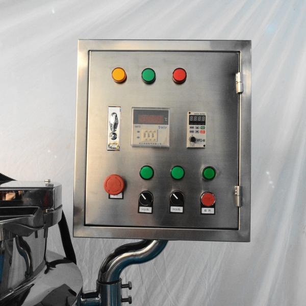 Quality Hand Wash Liquid Soap Manufacturing Equipment Cosmetic SUS304 for sale