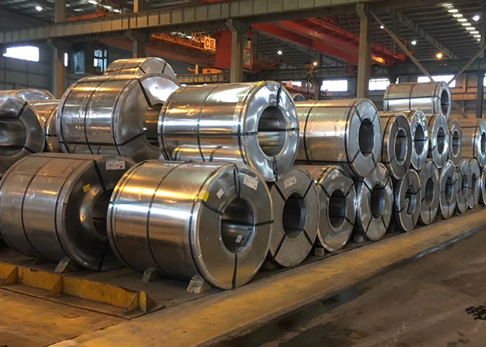 S550gd+Az150 Dx51d/DC51D Galvanized Steel Aluminium Zinc Plate Fingerprint Resistant Surface Aluminized Silicon Coil