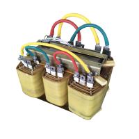 China 110KVA 400Hz Three Phase Isolation Transformer Aluminum 380V 115V factory