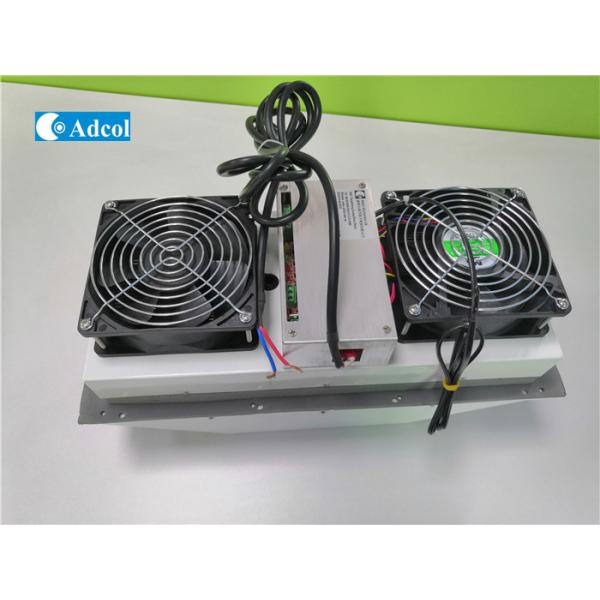 Quality Solid Thermoelectric Air Conditioner Telecome Cabinet 70000 Hours Life Time for sale