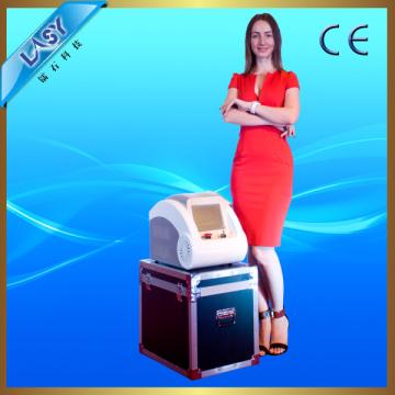 Portable Blackhead Removal Picosecond Laser Machine 1064nm Tattoo Eraser