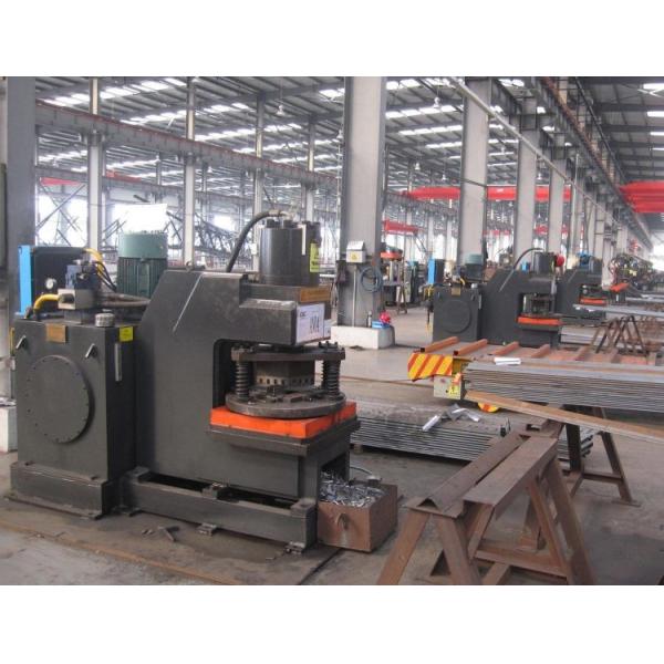 Quality QJ20 Hydraulic Angle Cutting Machine for angle cutting die changing for marking for sale