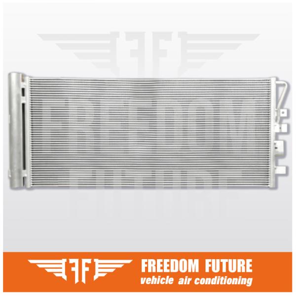 Quality New Front AC Evaporator Condenser HS7Z-19712-A Fits For 2017 Lincoln MKZ 3.0L for sale