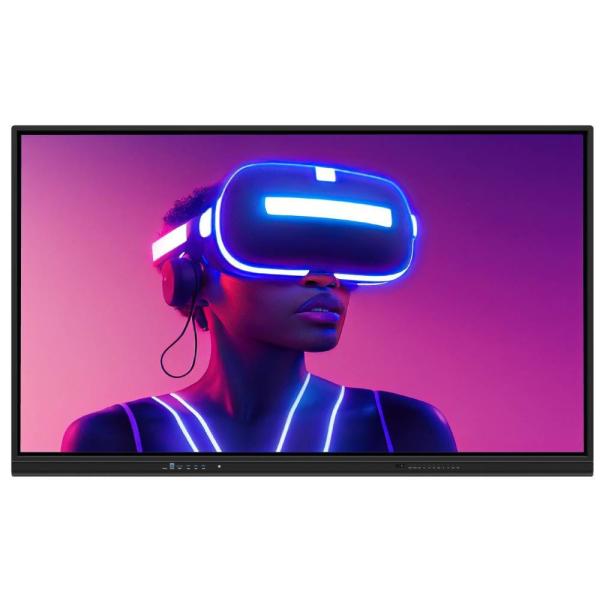 Quality IR Interactive Whiteboard 86 Inch All In One Android PC With USB HDMI TYPE-C for sale