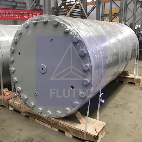 Facrory Direct Custom Hydraulic Cylinders with Transducer Sensor