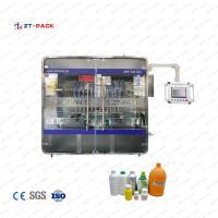 Quality 0.6mpa 12 Head Filling Machine 50ml Ss304 8 Head Ampoule Filling Machine for sale