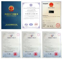 China Factory - Guangzhou Gavin Urban Elements Co., Ltd.