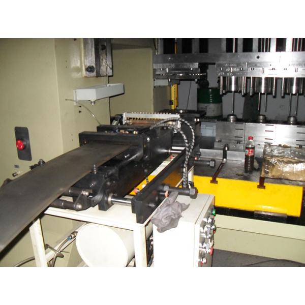 Quality Left And Right Offset Feeder Decoiler And Straightener Metal Wafer Stamping for sale