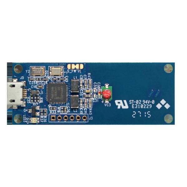 Quality ACM1252u-Z2 USB NFC Reader Module 20mm×22mm Antenna Size 3.65g Weight for sale