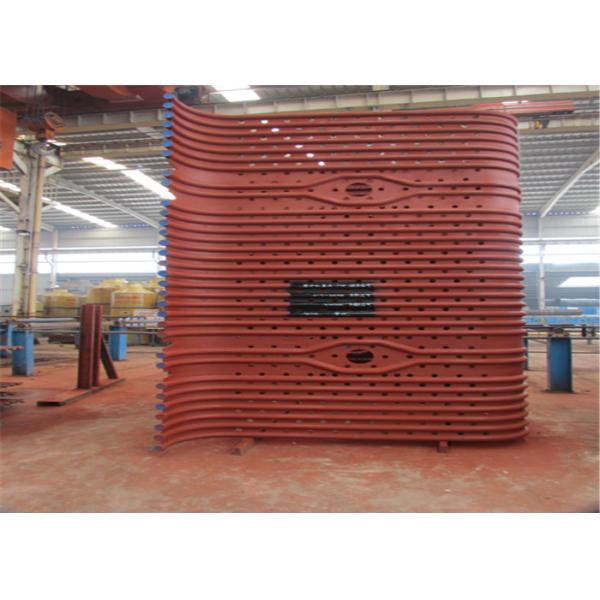 Quality Power Station Coal Combustion Evaporation Section Boiler Water Wall for sale
