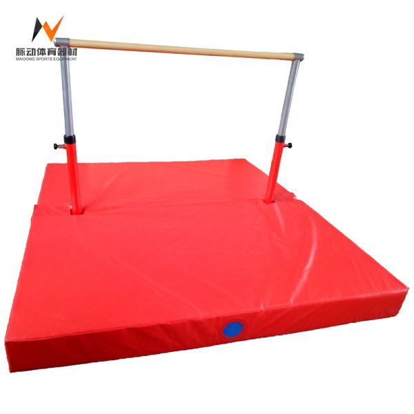 Quality 180*166*130--190cm Indoor Gymnastic Bars and Beams The Ultimate Home Fitness Solution for sale