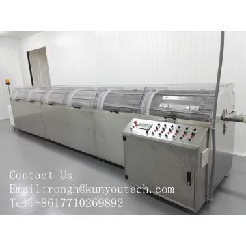 Quality Medical Soft Net Automated tumbler dryer SUS 580 * 600mm , SS for sale