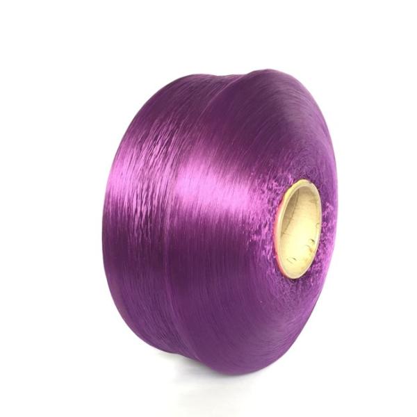 Quality 900D Hollow Polypropylene Yarn Uv Resistance PP Multifilament Yarn for sale