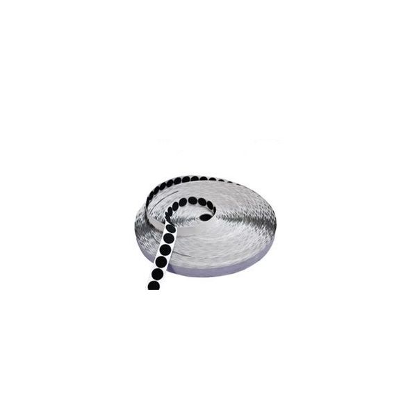 Quality Customized Shape Round Square Heavy Duty Back Glue Self Adhesive Hook And Loop Magic Strap/ Coin/ Dots for sale