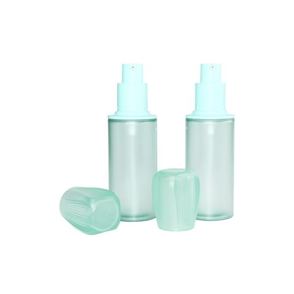 Quality Innovative luxury cosmetics packaging bottle, jellyfish design series cosmetics for sale