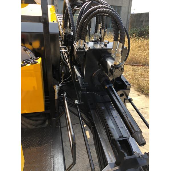 Quality Water Well Drilling HDD Boring Machine High Capacity Comfortable Operation for sale