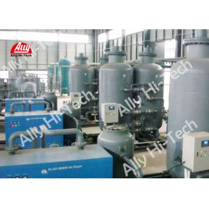 Quality High Performance PSA Nitrogen Generator 5 - 6000 Nm3 /H Nitrogen Capacity for sale