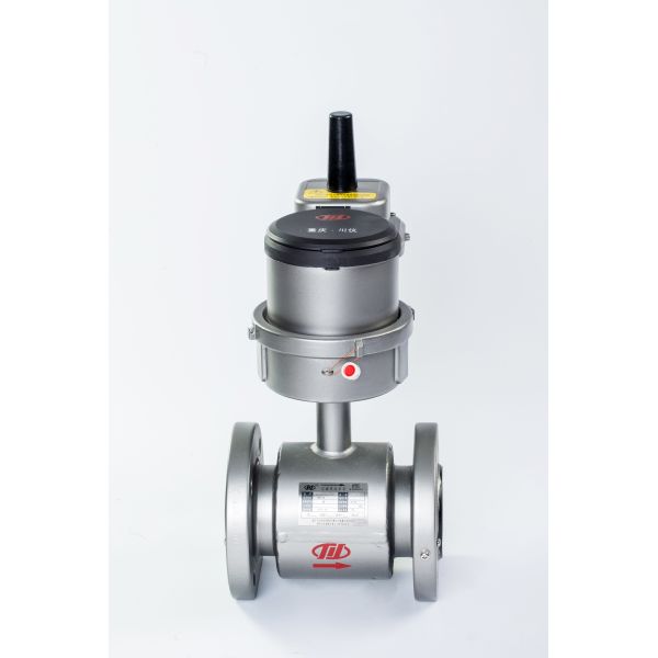 Quality IP65 IP67 Vortex Flow Meter , FFT Power Spectrum Digital Vortex Flowmeter for sale
