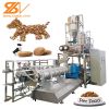 china Fully Automatic 500kg/h Pet Dog Equipment Production Line