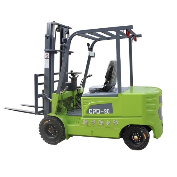 Quality Versatile 2 ton Electric Forklift for Various Material Handling Needs for sale