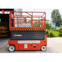 Quality Outdoor 10m Full Automatic Hydraulic Ladder Lift for sale