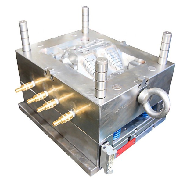 Quality Custom  Small Molding Supply Professional Parts Brass Zinc Alloy Aluminum Cast Mould Makers Metal Die Casting Molds for sale