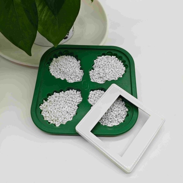 Quality High Temperature Polycarbonate Granule V0 Extrusion Grade PC Resin for sale