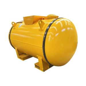Quality 20 Inch CG1.1F Pressure Vessel Tank with 15 Bar Test Pressure for sale