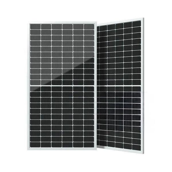 Quality Monocrystalline Silicon Cells 595w 600w 605w 610w 615w 620w N-type Solar Module for sale