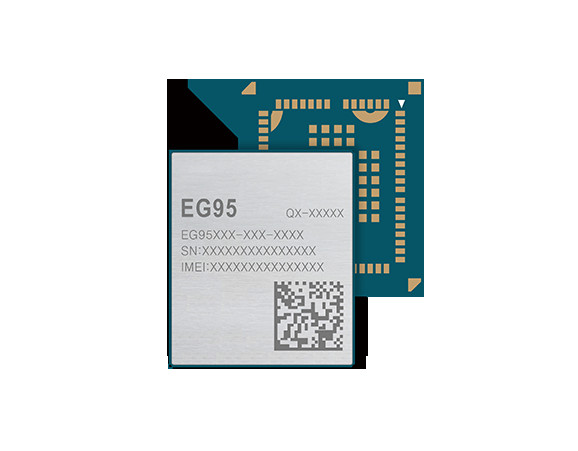 Quality EG95NAFB-512-SGNS M2M LTE CAT-4 IOT MODULE 4G GPRS GSM GNSS Module EG95-NA EG95 for sale