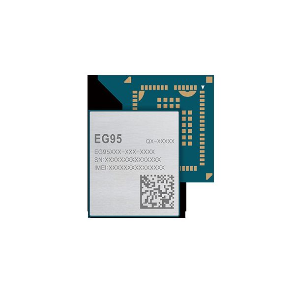 Quality EG95NAFB-512-SGNS M2M LTE CAT-4 IOT MODULE 4G GPRS GSM GNSS Module EG95-NA EG95-EX EG91-EX for sale