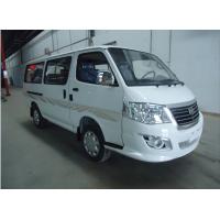 China Light Passenger Vehicle Public Transportation Buses , 15 Passenger Van factory