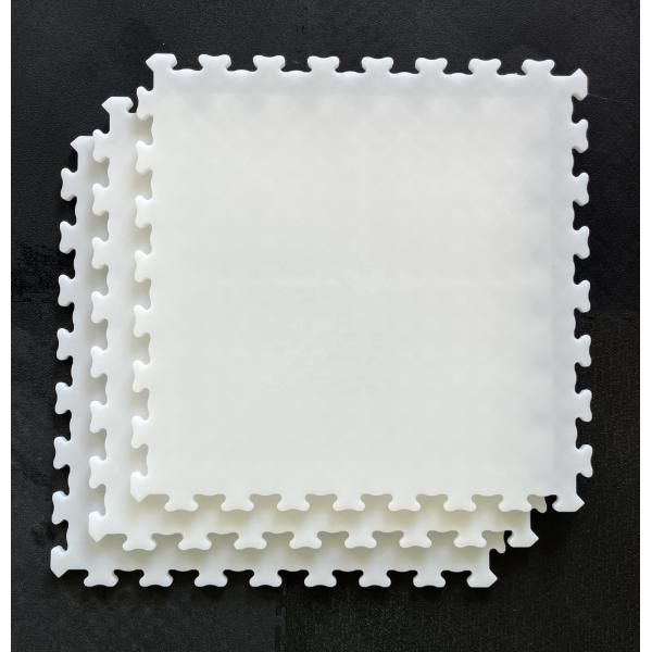 Quality Self Lubricating Ice Skating Floor Tiles Interlocking Sport Floor Tiles for sale