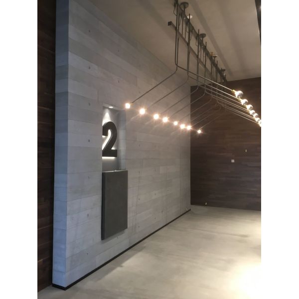 Quality Wall Panel Piece with Waterproof Calcium Silicate Board Instant Materials for sale