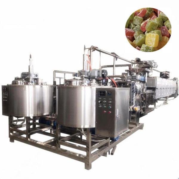 Quality Commercial Soft Gummy Candy Jelly Candy Production Line for sale