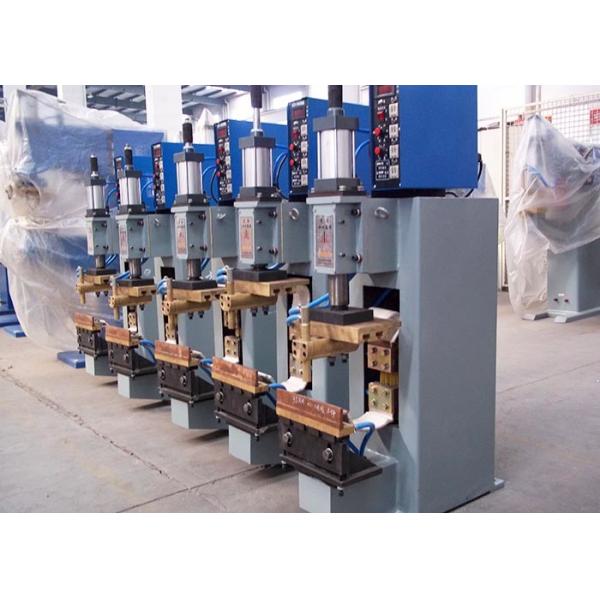 Quality Special DN Series Pneumatic Seam Welding Machine 25~150KVA With Movable Down for sale