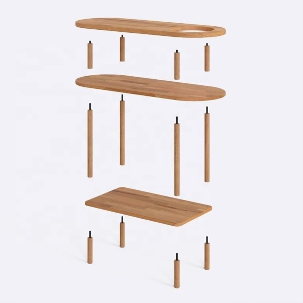 Quality Specific CONSOLE TABLE Solid Wood Nature Table for Customization Home Entrance for sale