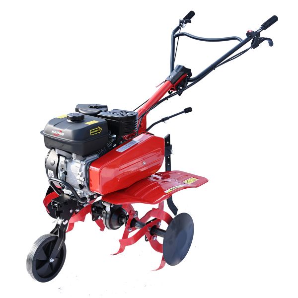 Quality Leather Drive Belt Transmission Mode Gasoline Cultivators for Agricultural Farming for sale