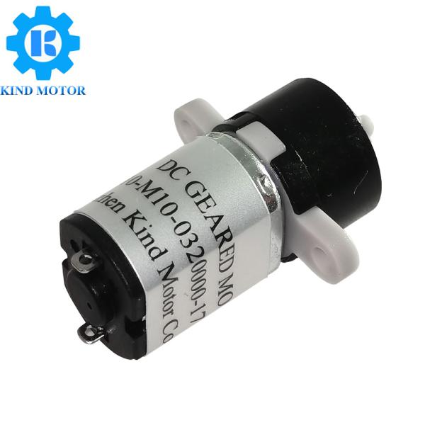 Quality Micro dc 1.5volt 3volt 5volt 6volt 10mm plastic planetary gear reducer motor for sale