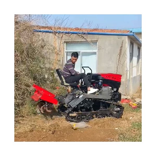 Quality Garden Mini 25 Horsepower Tractor Agricultural Equipment Crawler Tractor for sale