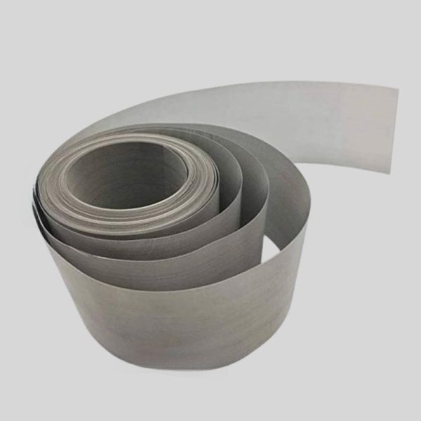 Quality 60 80 Mesh Corrosion Resistant Titanium Wire Mesh for sale