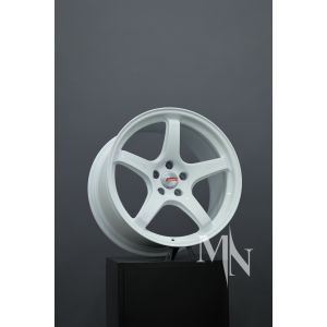 Quality Nismo Rays 57CR Forge Auto Wheels Infiniti Q50 370Z 350Z White rims for sale