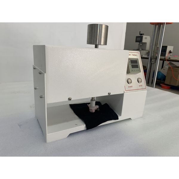 Quality AATCC 116 Textile Industry Printed Dyed Fabric Fastness Resistance Tester for sale