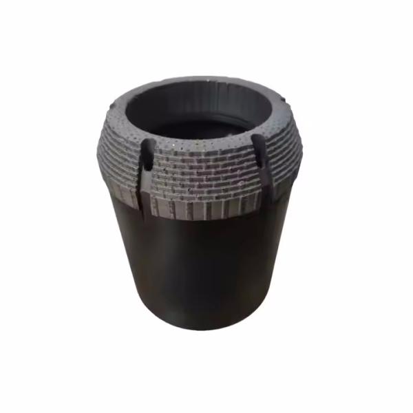 Quality Surface Mounted Diamond Drill Bit, Suitable for Medium Hard Rock Layers for sale
