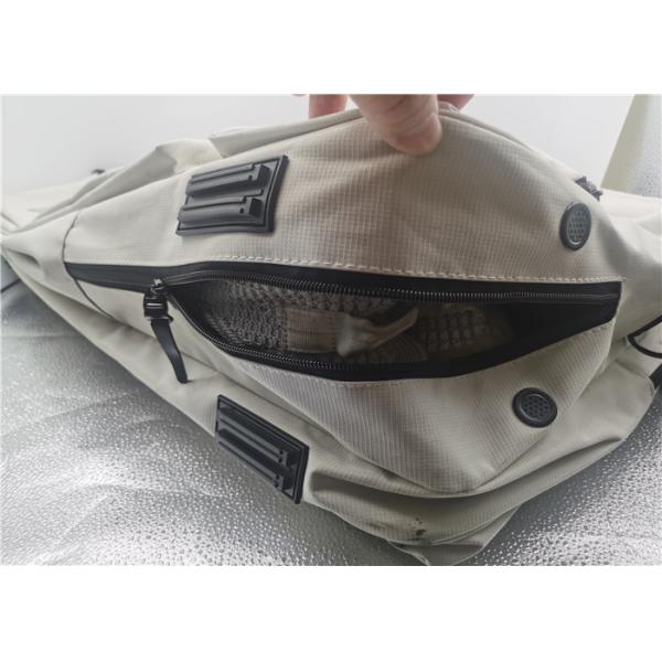 Quality Square Badminton Racket Bag Backpack With 9pcs Rackets Compartment for sale