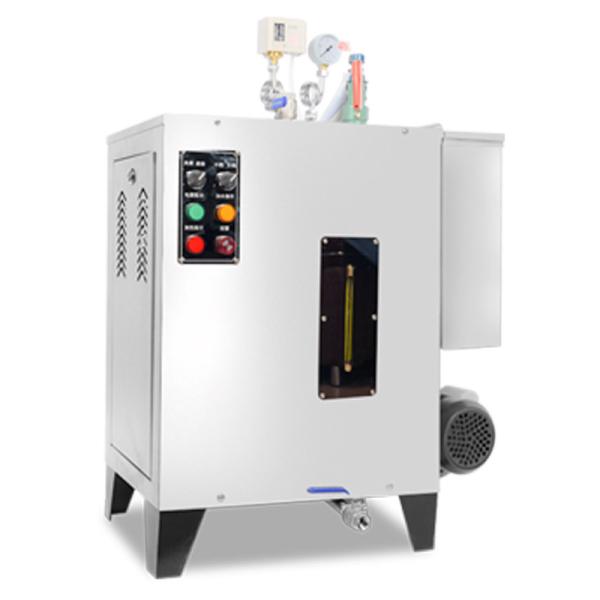 Quality Medium Pressure Superheated Steam Generator Industrial 18kw 24kg/H for sale
