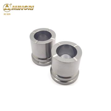 Quality Centrifugal Pump Protect High Resistance Tungsten Carbide Bushing for sale